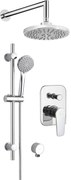 Deante Concealed shower set
