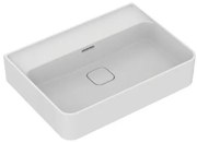 Ideal Standard Strada II - Umyvadlo 60x43 cm, bez otvoru pro baterii, s Ideal Plus, bílá T3638MA