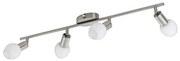 Eglo 96914 - LED Bodové svítidlo VEDRA 1 4xLED/3,5W/230V 96914