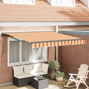 Rám markýzy Vícebarevný 300 x 250 cm 3329978