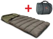 Zfish Spací Pytel Sleeping Bag Royal 5 Season + Taška Zdarma!