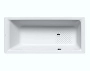 Kaldewei Ambiente - Vana Puro 688, 170x70 cm, antislip, bílá 258830000001