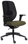 Ergonomická kancelářská židle 4U BS