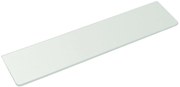 Sapho - Police, délka 60 cm, mléčné sklo 22482