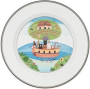 Villeroy&Boch Villeroy & Boch Design Naif snídaňový talíř Noemova archa, průměr 20,9 cm