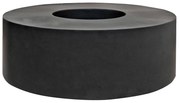 Jumbo Seating Round Black Ø 140 cm / V 45 cm