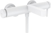 Hansgrohe Finoris, nástěnná vanová baterie, bílá matná, 76420700