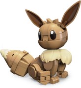 Stavebnice mega pokémon postav a vystav si pokémona - eevee