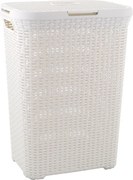 Koš na prádlo curver rattan 60l 00707-885