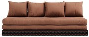 Variabilní pohovka Karup Design Chico Clay Brown