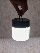 Sinsay - Přenosná LED lampička s rukojetí - šedá
