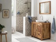 furniture-nabytek.cz - Koupelnová sada Laredo 80cm akácie