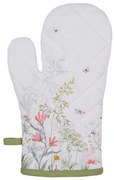 Bavlněná chňapka se vzorem divoké louky Wildflower Fields – 18x30 cm