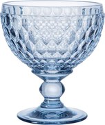 Villeroy & Boch Sklenice na šampaňské / miska na dezerty Boston Coloured Blue, 250 ml 11-7309-0081
