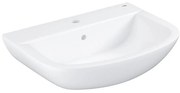 GROHE 39420000 - Závěsné umyvadlo EURO CERAMIC 646 × 468 mm keramika/bílá