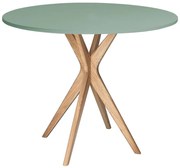 Kulatý jídelní stůl ø 80 cm Jubi – Ragaba