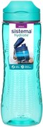Láhev na pití sistema® hydrate™ láhev active flip top 800 ml, mátová