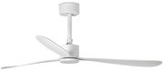 FARO 33760WT - Stropní ventilátor AMELIA L bílá pr. 132 cm WT + dálkové ovládání