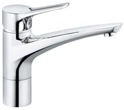 Kludi Mx - Páková dřezová baterie, sklopná pod okno, chrom 399340562