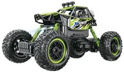 Rc auto spray climbing off-road rtr 1:14 - zelená