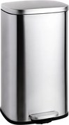 Bemeta Design Odpadkový koš, 30 l, nerez, lesk - 125115095
