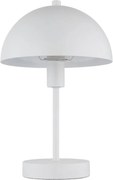 Globo 24009W - Stolní lampa ATOMA I 1xE14/40W/230V bílá
