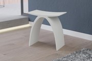 Luxusní koupelnová stolička PB4001