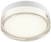 Redo 01-3729 - LED Stropní svítidlo FRISBI LED/8W/230V IP44 bílá
