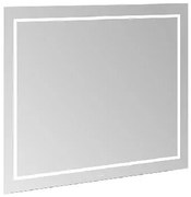 Villeroy & Boch Finion - Zrcadlo s LED osvětlením, 100x75x5 cm G6001000