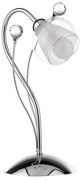 ONLI - Stolní lampa DIAMANTE 1xE14/6W/230V 35 cm
