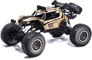 Rc auto rc auto rock crawler 2.4ghz 1:8 51cm zlatý