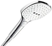 Hansgrohe Raindance Select E sprchová hlavice bílá/chrom 26521400