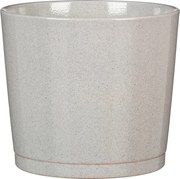 Scheurich Obal na květináč 883 Cashmere Grey, pr. 13 cm