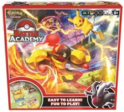 Pokémon Pokémon Trading Card Game Battle Academy 2024 - anglická pravidla