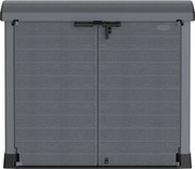 Duramax StoreAway ARC 1 200 l Úložný box antracitový 145 cm x 125 cm x 82,5 cm