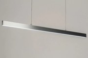 Závěsné designové LED svítidlo nad stůl K Line Alabama