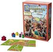 Rozšíření společenské hry carcassonne – cirkus 10. rozšíření