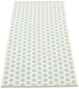 Vnitřní a venkovní běhoun v mentolové barvě 70x150 cm Noa Pale Turquoise – Pappelina