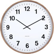 Nástěnné hodiny ø 60 cm Esencia Classic XL – Karlsson