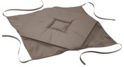 Podsedák 40x40 cm Essentiel – douceur d'intérieur