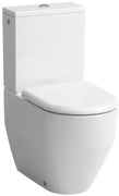 Wc kombi, pouze mísa Laufen Pro vario odpad H8259620000001