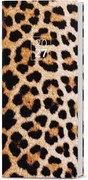Baloušek - Božka - lamino - měsíční diář Leopard 2027, 7,9 × 17,9 cm
