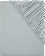 Livarno home Žerzejové napínací prostěradlo Modal, 180-200 x 200 cm (modrá)
