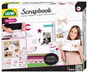 Lena Zápisník Scrapbook