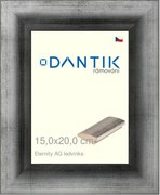 DANTIK rámeček 15x20 | LEDVINKA Eternity AG (Sklo Čiré)