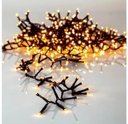Eglo 410817 - LED Venkovní vánoční řetěz GOLDEN 1200xLED 29m IP44 teplá bílá 594-14