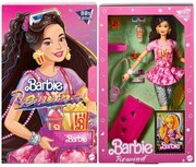 Mattel barbie rewind 1980's edition filmová noc, hjx18
