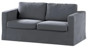 Potah na pohovku IKEA Karlstad 2-místná , nerozkládací, dlouhý