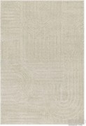 Breno Kusový koberec ART 1121 Beige, 140x200 cm, Béžová