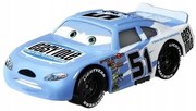 Cars 3 autíčko ruby easy oaks, mattel grr52/dxv29